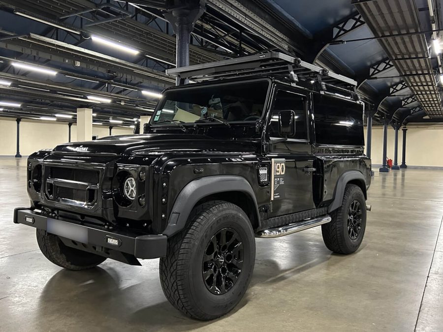 Vehicle gallery – Bünkl motors